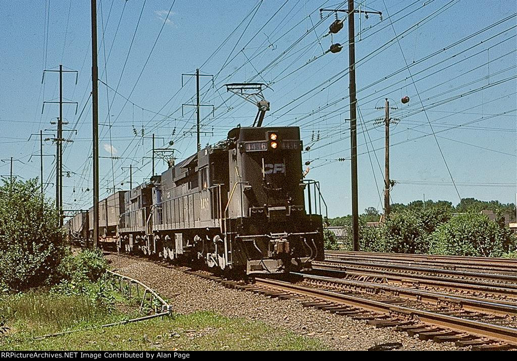CR E44 4436